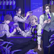 Ryu Natsume/Gallery | Paradox Live Wiki | Fandom