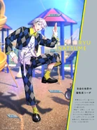 Ryu Natsume/Gallery | Paradox Live Wiki | Fandom