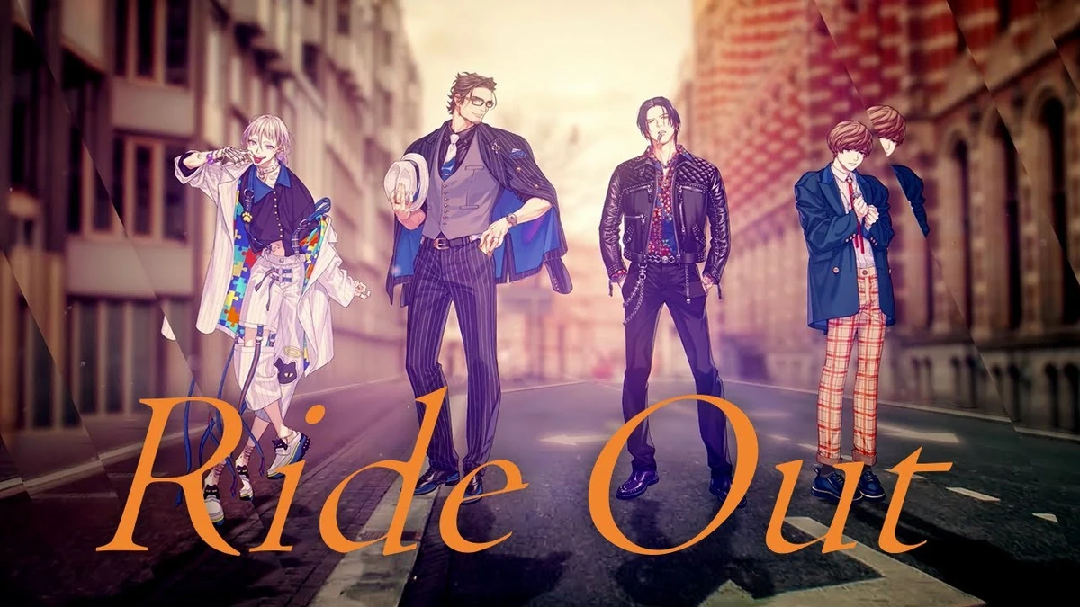 Ride Out | Paradox Live Wiki | Fandom