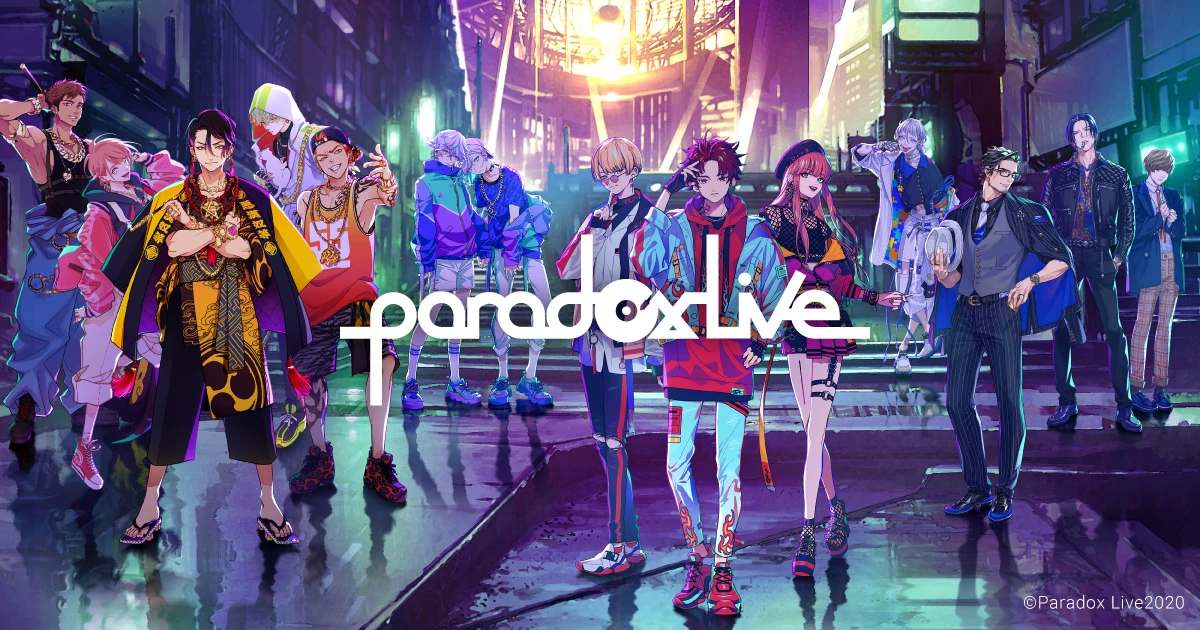 Category:Paradox Live Wiki | Paradox Live Wiki | Fandom