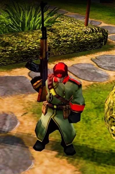 Conscript | Paradox Mod Wiki | Fandom