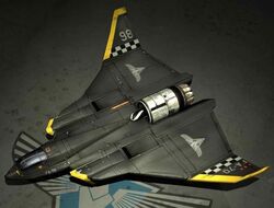 Apollo Fighter | Paradox Mod Wiki | Fandom