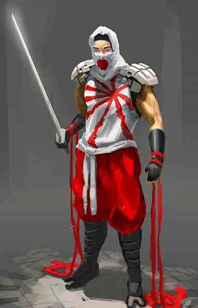 Shinobi | Paradox Mod Wiki | Fandom