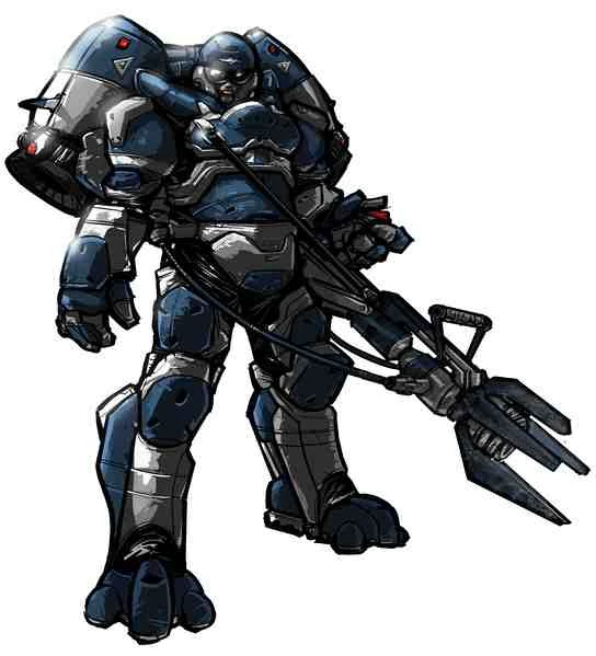 Allied Cryo Prison Keepers | Paradox Mod Wiki | Fandom