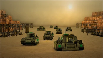 Marauder Tank | Paradox Mod Wiki | Fandom