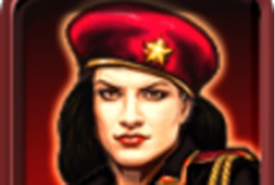 Red Alert Natasha