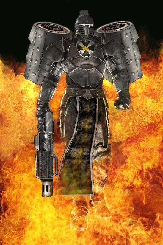 Templar Lord | Paradox Mod Wiki | Fandom