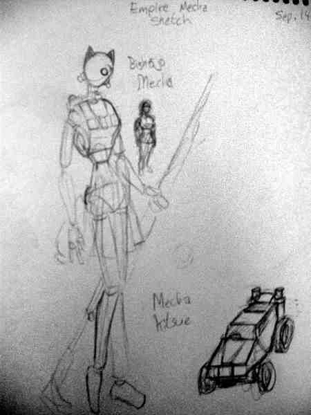 Mecha Kitsune/Quad Kitsune | Paradox Mod Wiki | Fandom