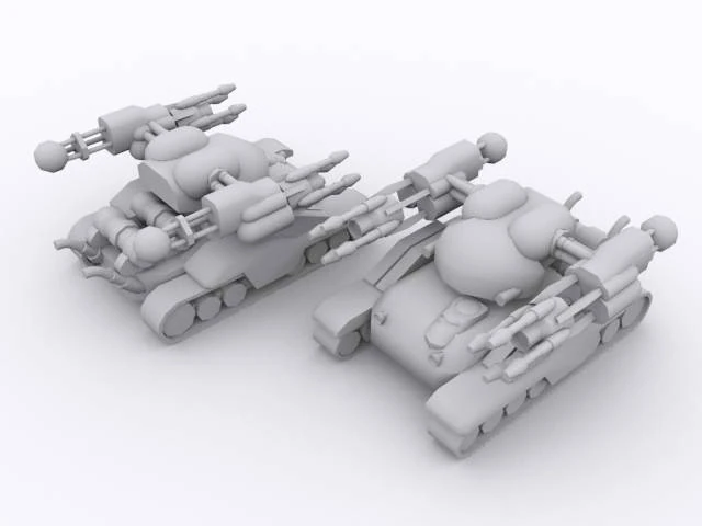 Mag-Lift Tank | Paradox Mod Wiki | Fandom