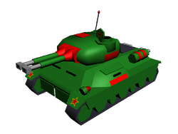Anvil Heavy Tank | Paradox Mod Wiki | Fandom