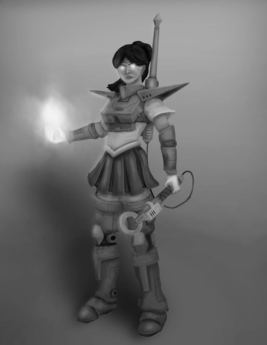 Battle Psychic | Paradox Mod Wiki | Fandom