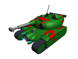 Hammer Tank | Paradox Mod Wiki | Fandom