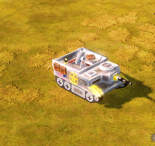 Weasel Utility Tank | Paradox Mod Wiki | Fandom