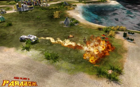 Weasel Utility Tank | Paradox Mod Wiki | Fandom