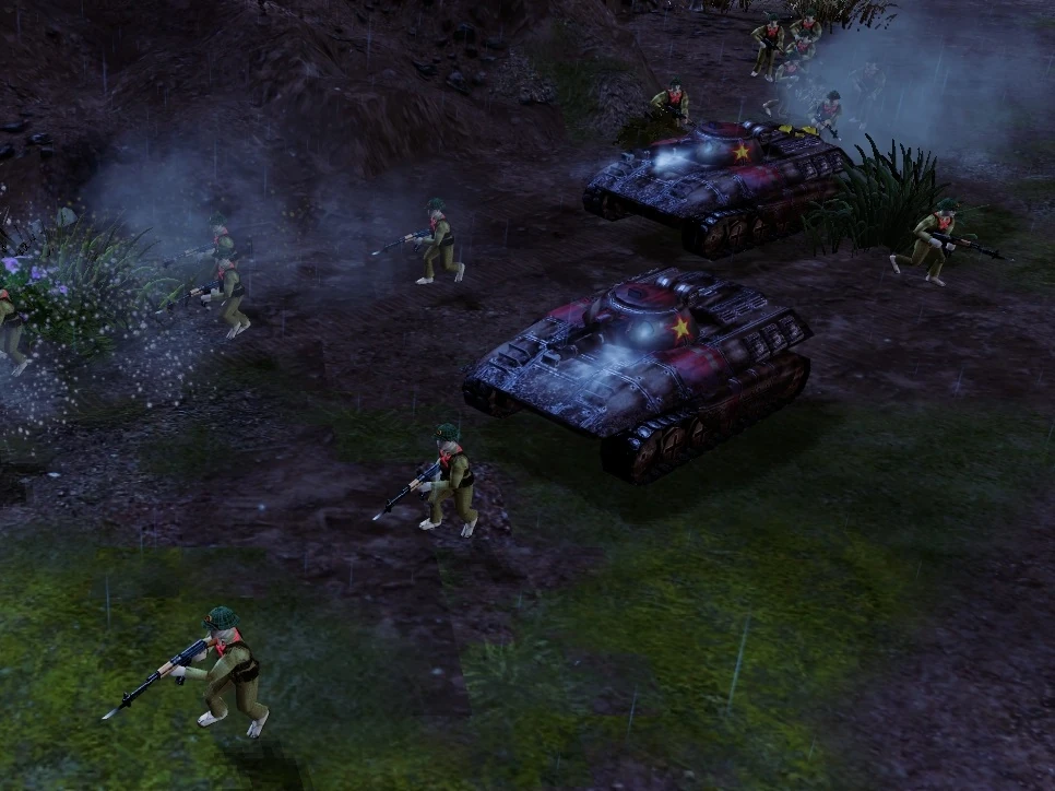 NVA Regular | Paradox Mod Wiki | Fandom