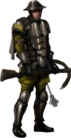 Footman | Paradox Mod Wiki | Fandom