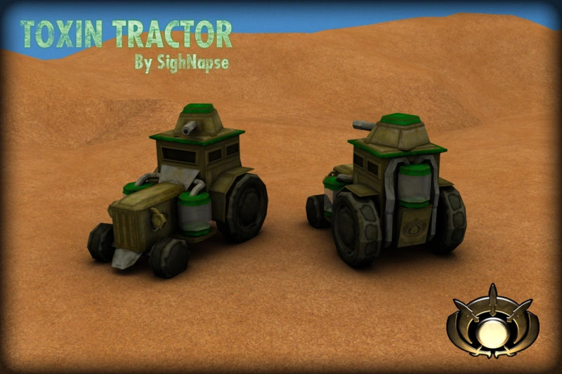 Toxin Tractor | Paradox Mod Wiki | Fandom