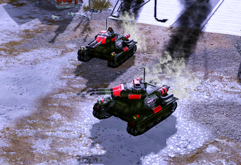 Anvil Heavy Tank | Paradox Mod Wiki | Fandom