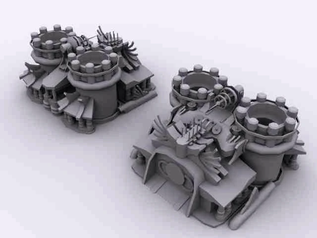 Space Elevator | Paradox Mod Wiki | Fandom