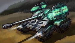 Mirage Tank | Paradox Mod Wiki | Fandom