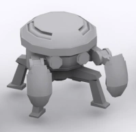 Phobia Drone | Paradox Mod Wiki | Fandom