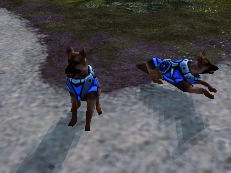 Attack Dog | Paradox Mod Wiki | Fandom