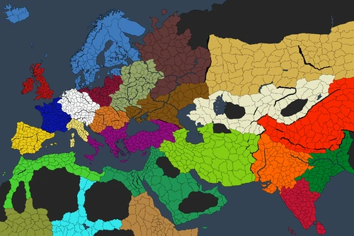 Империи (CK2) | Paradox вики | Fandom