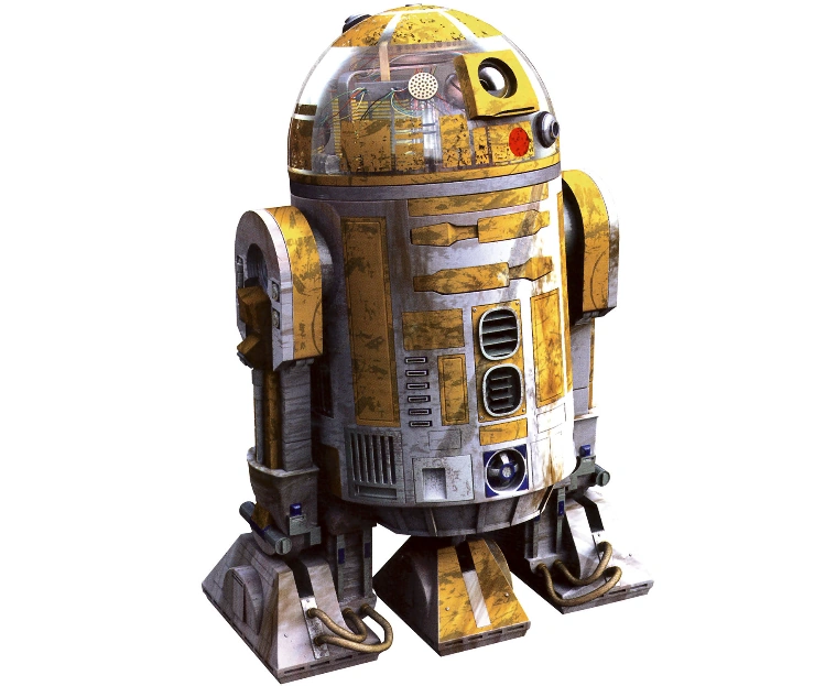 R3-TJ | Paradoxical Echoes Wiki | Fandom