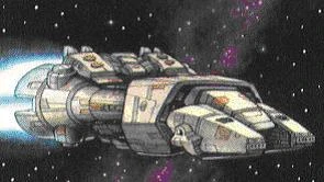 Brayl-class Basic Bulk Freighter | Paradoxical Echoes Wiki | Fandom