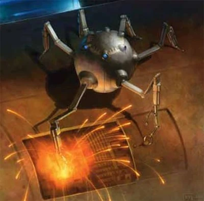 H-1ME Battle Mechanic Droid | Paradoxical Echoes Wiki | Fandom