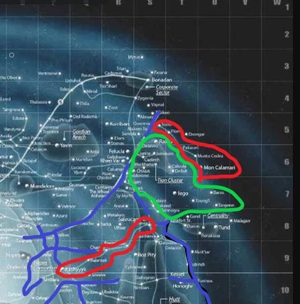 Mon Calamari Pocket | Paradoxical Echoes Wiki | Fandom