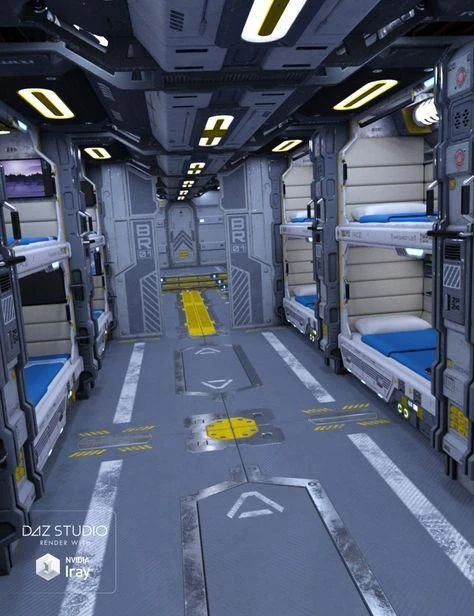 Army Quarters | Paradoxical Echoes Wiki | Fandom