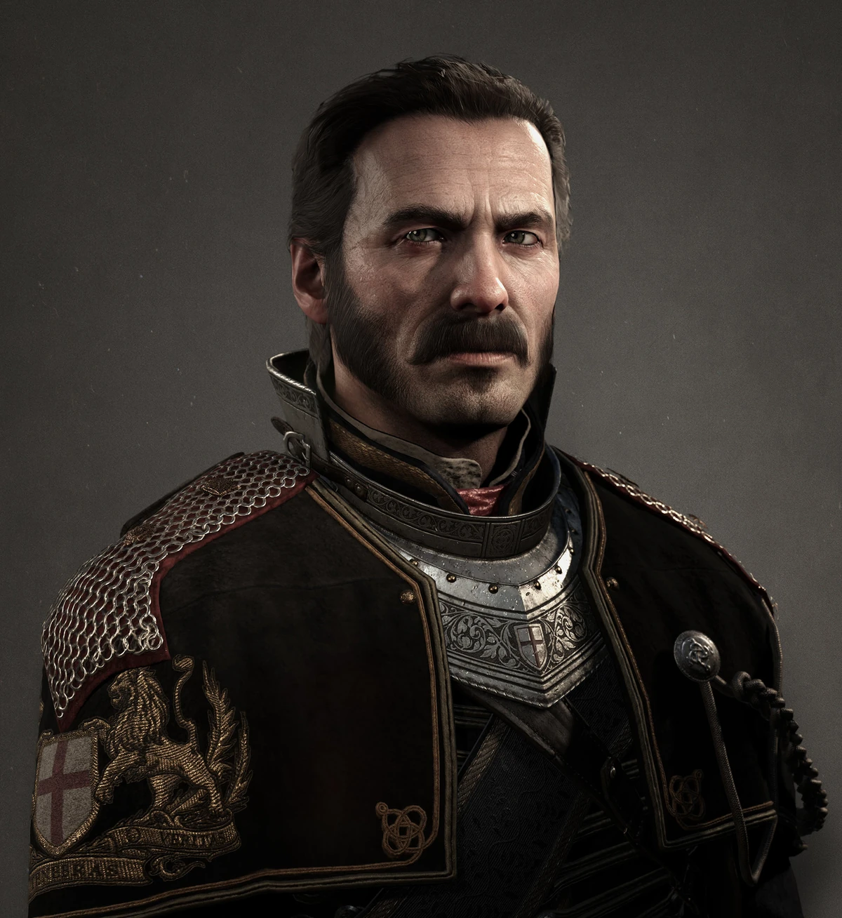 Lord Gaetano Ferrari | Paradoxical Echoes Wiki | Fandom