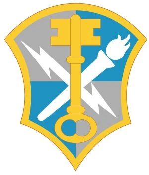 Military Intelligence Insignia