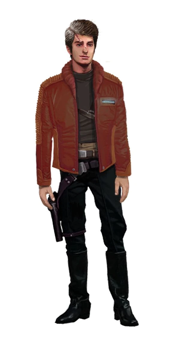 John Quick | Paradoxical Echoes Wiki | Fandom