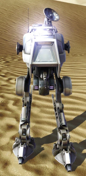 All Terrain Light Combat Walker | Paradoxical Echoes Wiki | Fandom