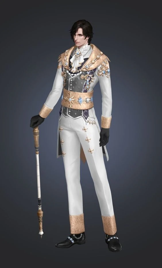 Royal Messenger | Paradoxical Echoes Wiki | Fandom