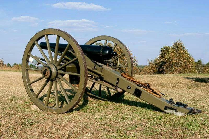 10-Pound Field Ordnance Rifle | Paradoxical Echoes Wiki | Fandom