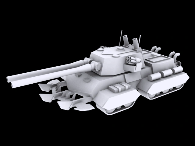 Terminator Tank | Paradox Mod Fan Wiki | Fandom