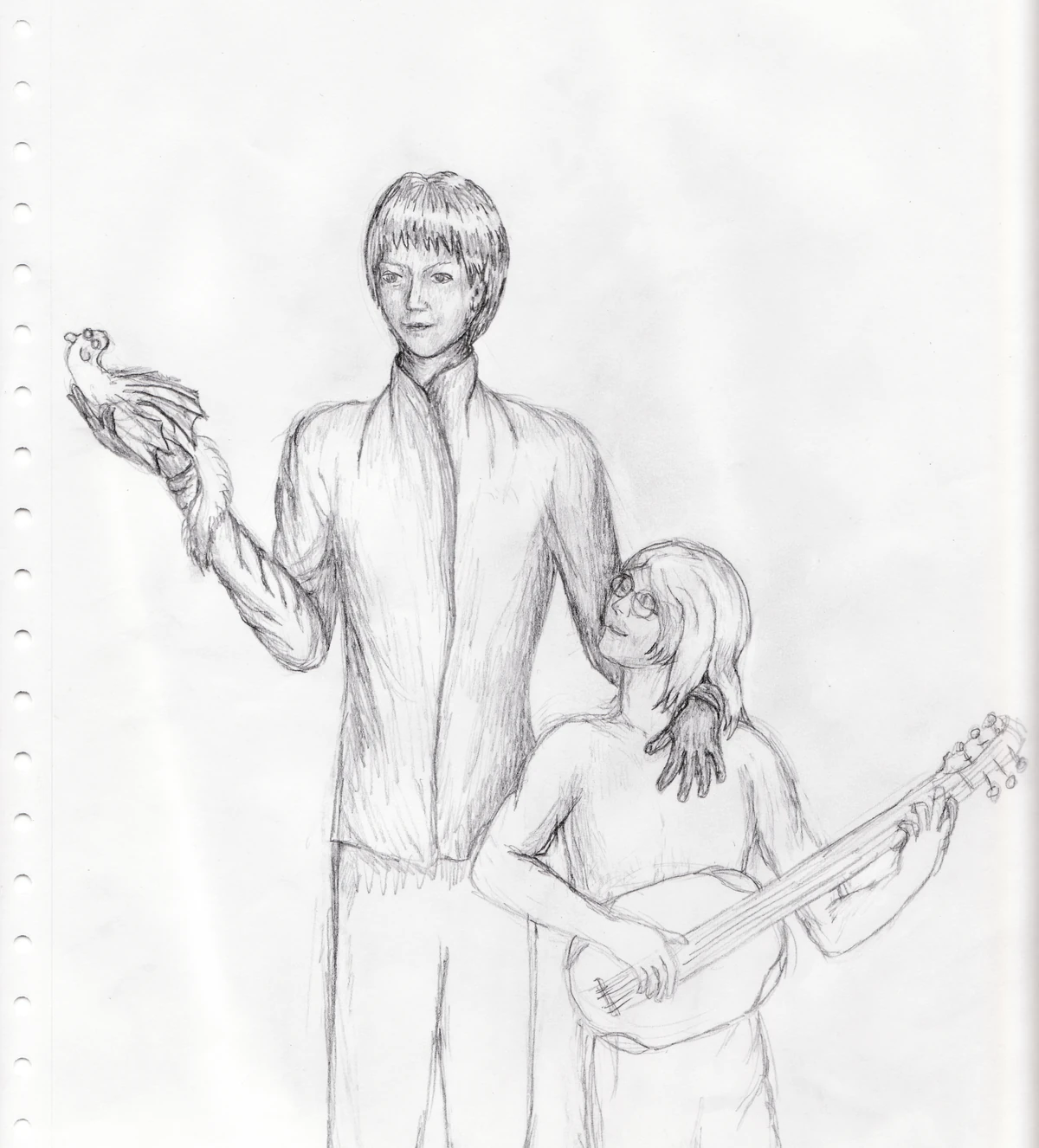 Paragangians Drawing project | Paragangia Wiki | Fandom