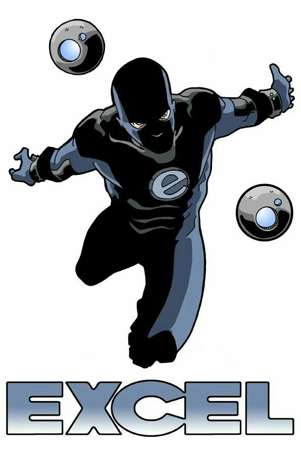 Exel | Paragon Legacy Comics Wiki | Fandom