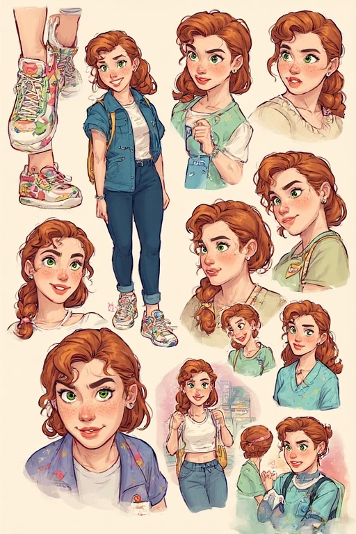 Annie McGrath | Paragon Legacy Comics Wiki | Fandom
