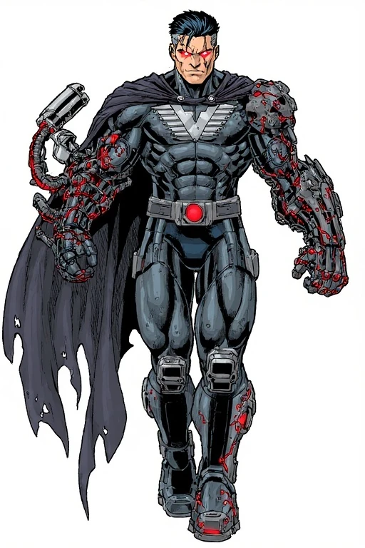The Warborn | Paragon Legacy Comics Wiki | Fandom