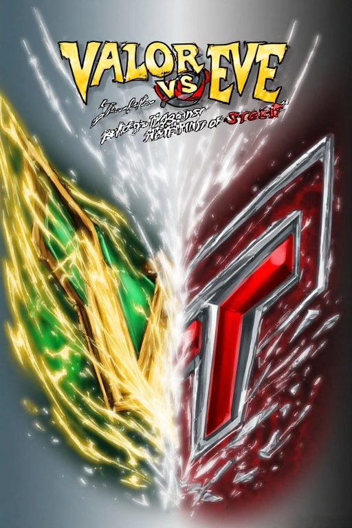 Valor vs Eve: A Heart of Light Against a Mind of Steel | Paragon Legacy ...