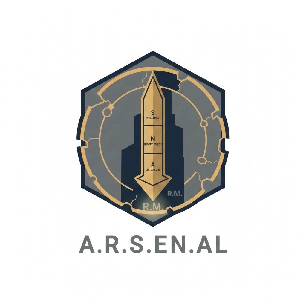 A.R.S.E.N.A.L | Paragon Legacy Comics Wiki | Fandom