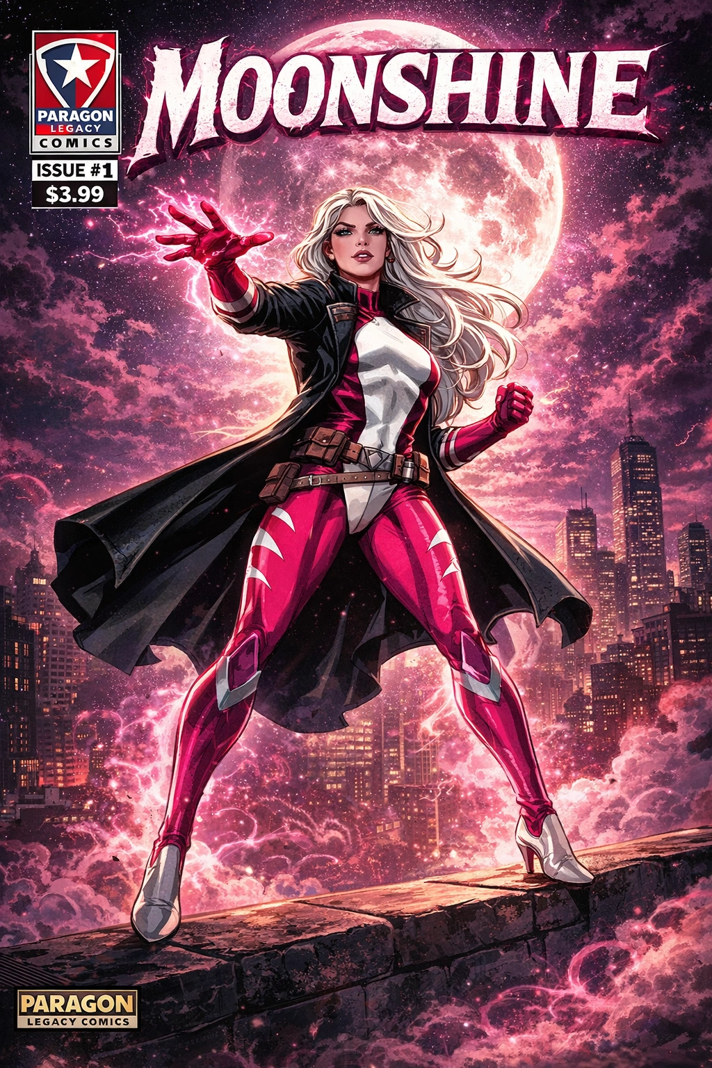 Moonshine | Paragon Legacy Comics Wiki | Fandom