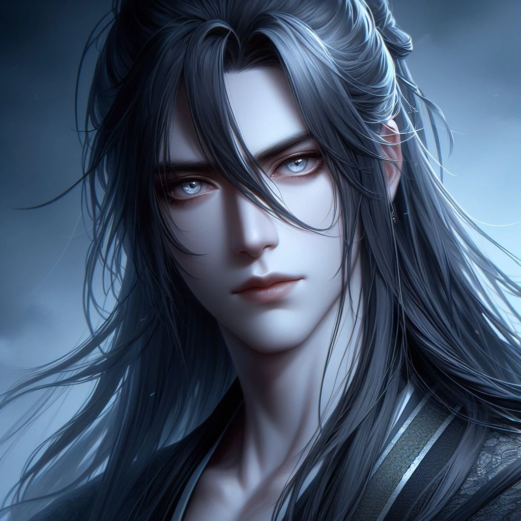 Wei Wuyin | Paragon of Sin Wiki | Fandom