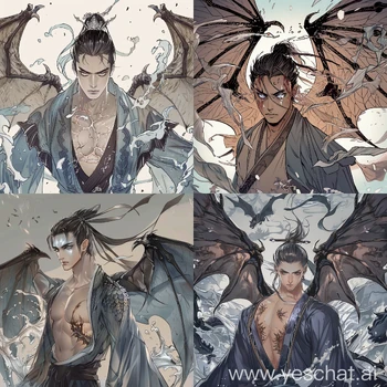 Wei Wuyin | Paragon of Sin Wiki | Fandom