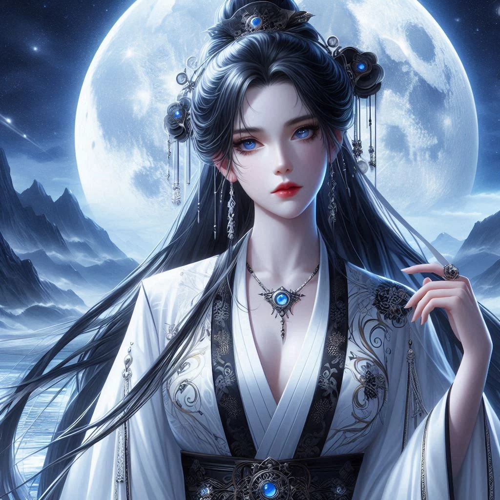 Xiang Ling | Paragon of Sin Wiki | Fandom