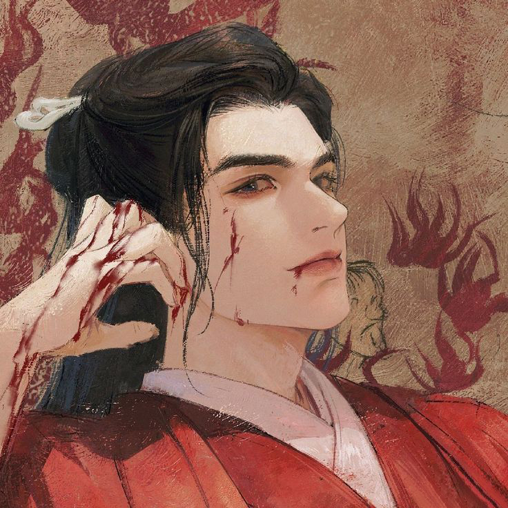 Wei Wuyin | Paragon of Sin Wiki | Fandom